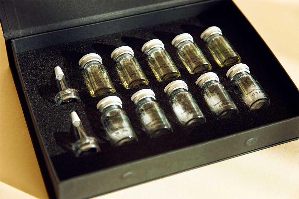Peptide Ampoule - Stimulating Collagen Production - ESTHEMAX